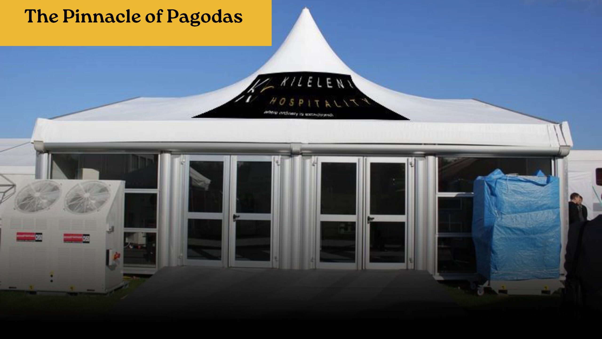 The Pinnacle Pagodas - Kileleni Hospitality